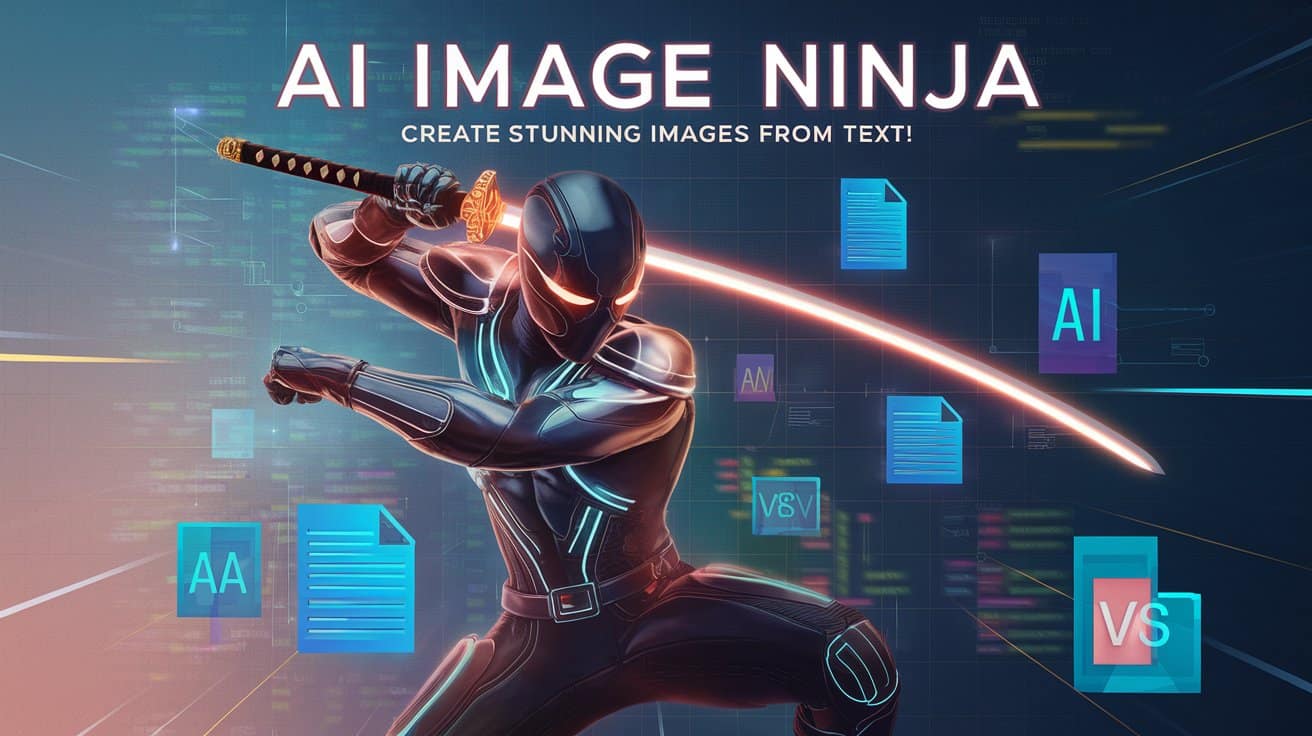 Ai Image Ninja Tutorials - Ai Ninja Toolbox
